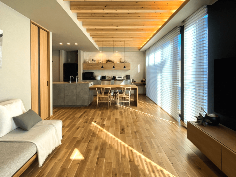 我が家のLDKはL字型20畳｜狭い？広い？【間取り公開】 - チューモンズー